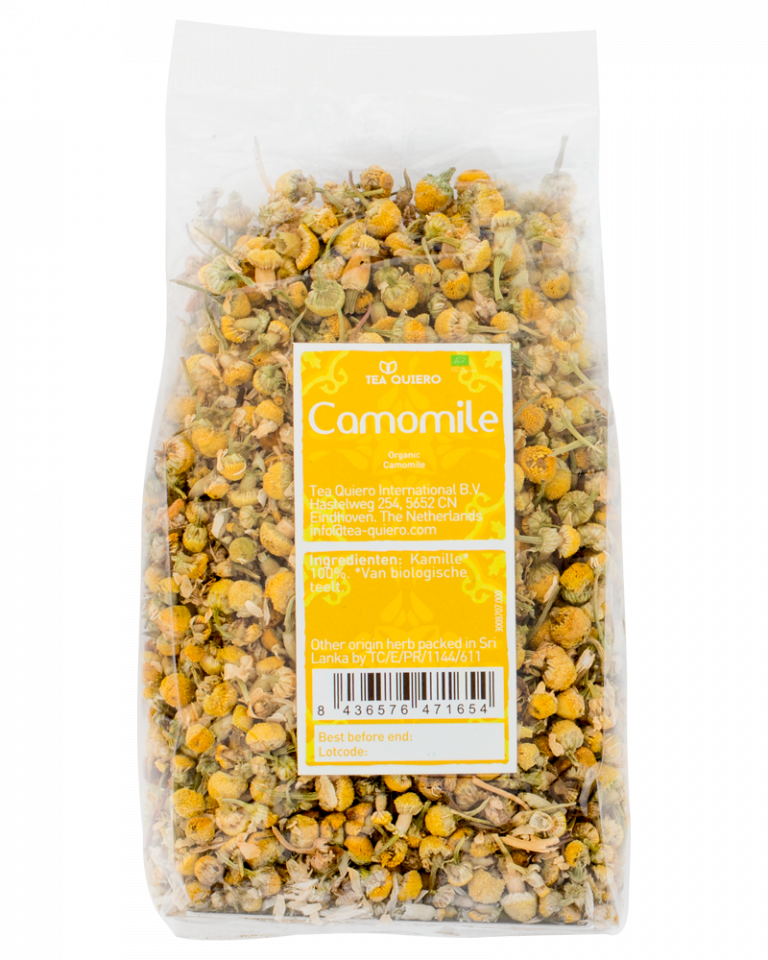 Camomile | TQL – Tea Quiero